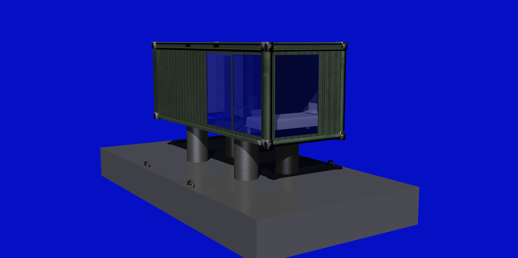 Private - Atlantis Sea Colony