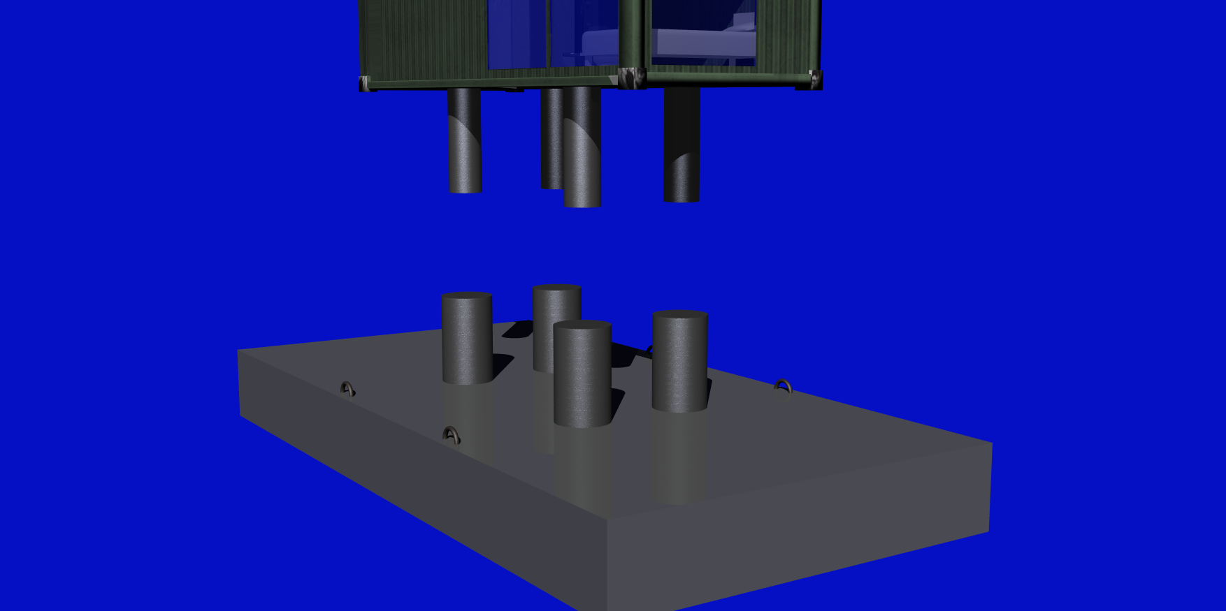 Private - Atlantis Sea Colony